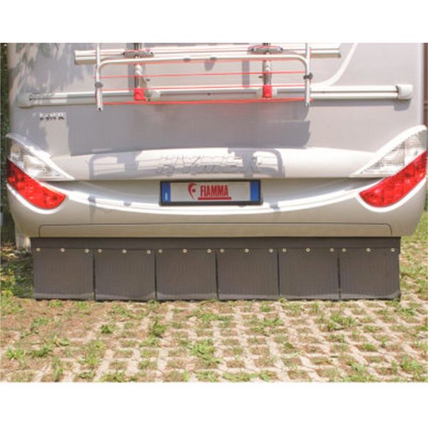 Fiamma Motorhome Mud Flaps - Rear x 2