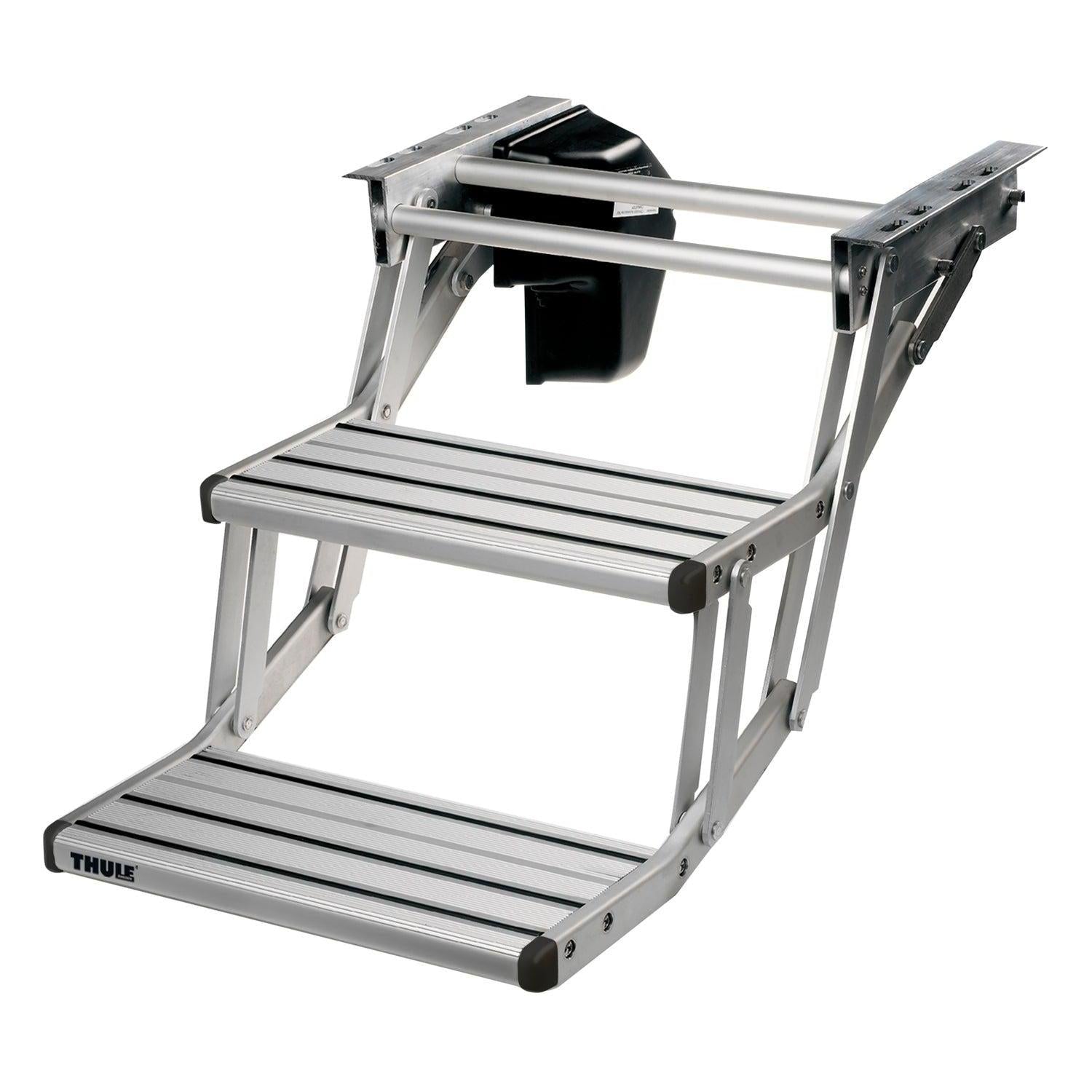 Thule Double Drop Down Step 12V